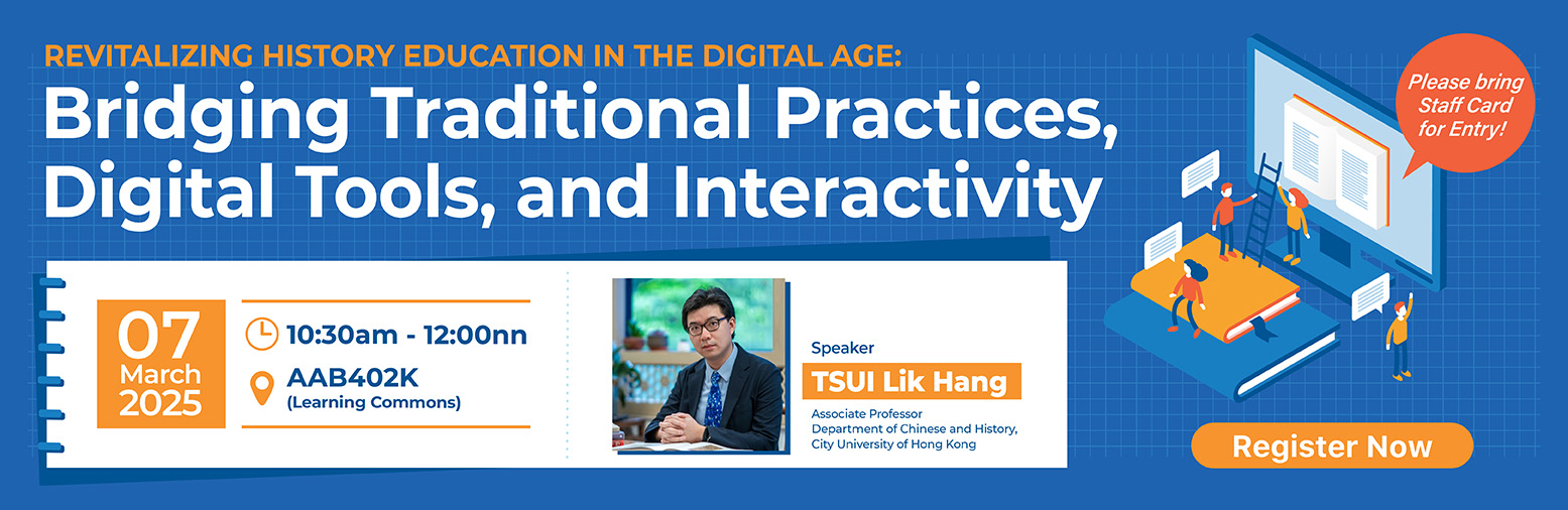 Centre for Holistic Teaching and Learning - HKBU