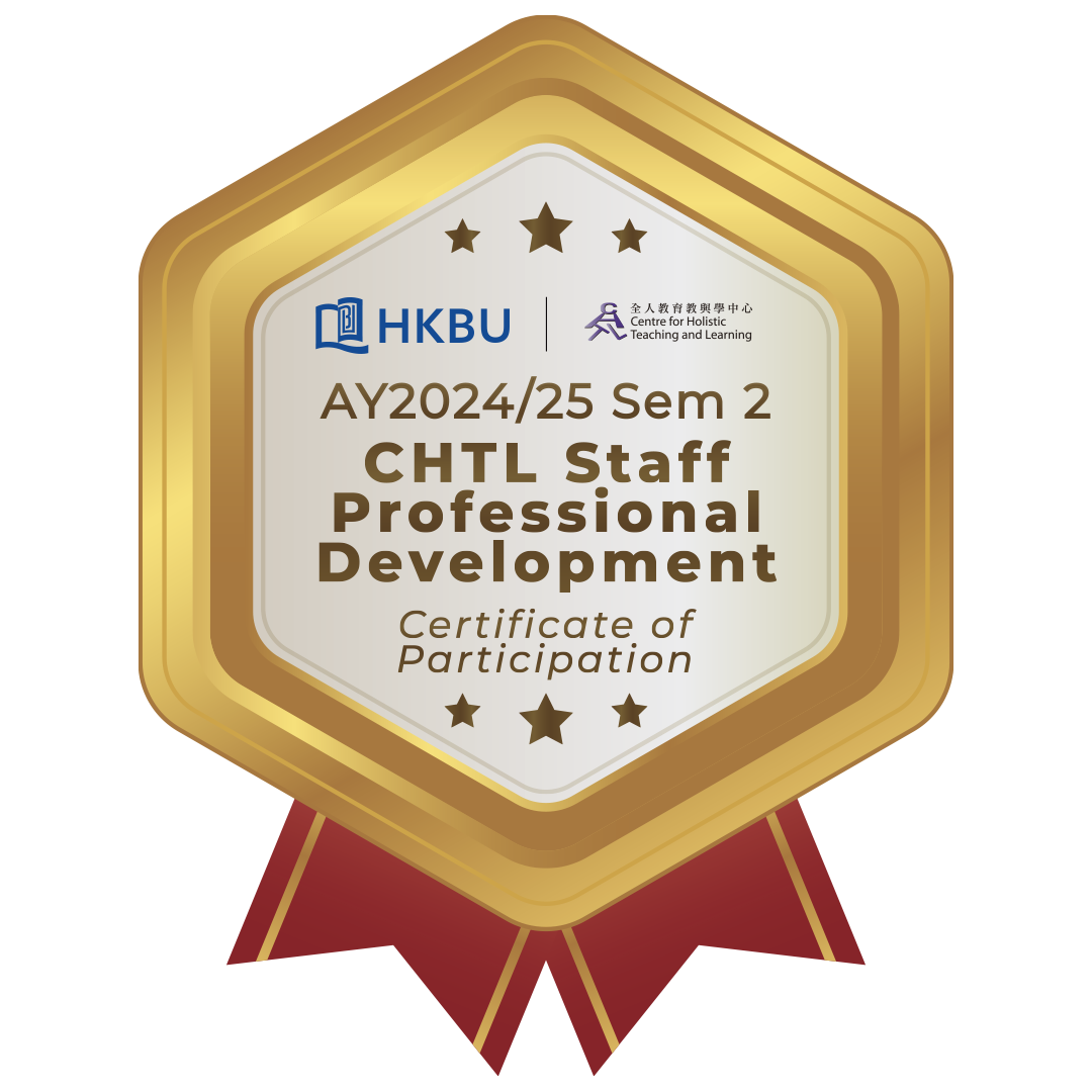 Digital Badge